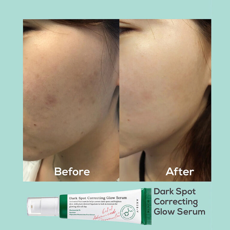 AXIS-Y Dark Spot Correcting Glow Serum 50 ml